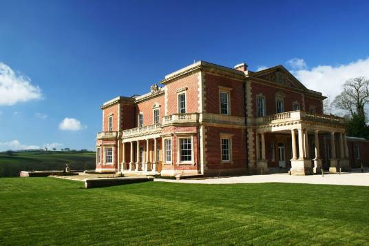 Hillersdon House_百度百科
