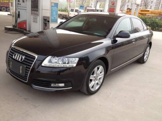 奥迪A6L2.4_百度百科