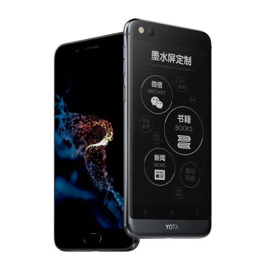 Yota phone_百度百科