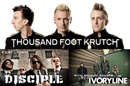 thousand foot krutch_百度百科