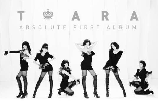 Absolute First Album_百度百科