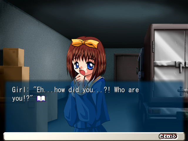 MOON.（Tactics制作的恋爱冒险游戏）_百度百科