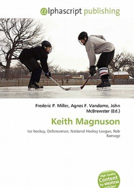 Keith Magnuson_百度百科