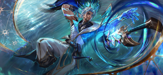 兰亭墨韵（《英雄联盟手游》中疾风剑豪亚索的一款手游首发臻藏限定皮肤。）_百度百科