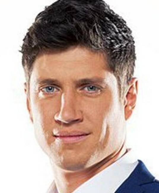 Vernon Kay_百度百科