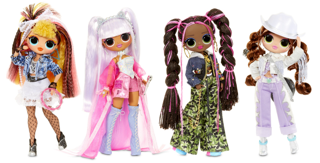 L.O.L.SURPRISE_百度百科