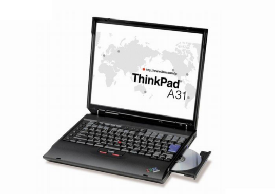IBM ThinkPad A31 2652-MGC_百度百科