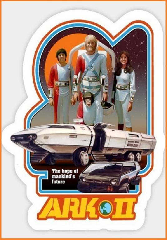 方舟2号（美国1976年的科幻剧）_百度百科