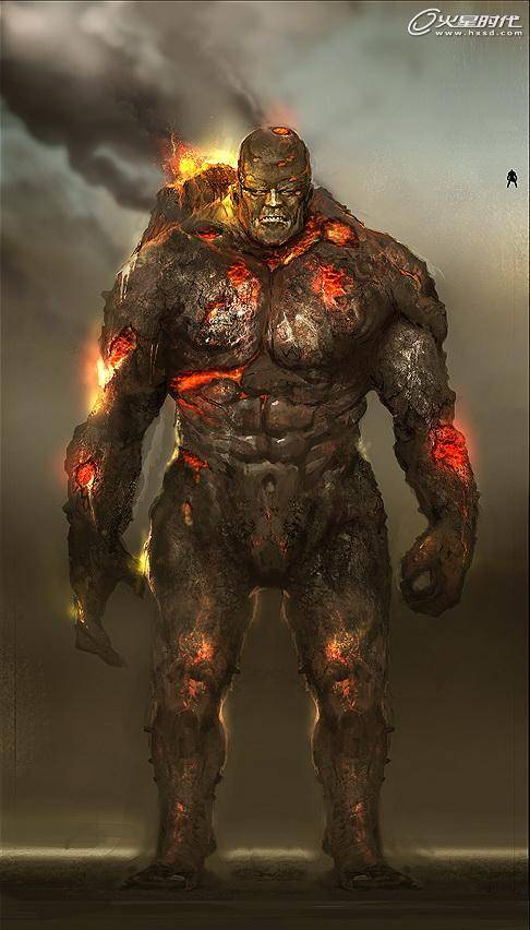 泰坦巨人（神话）_百度百科