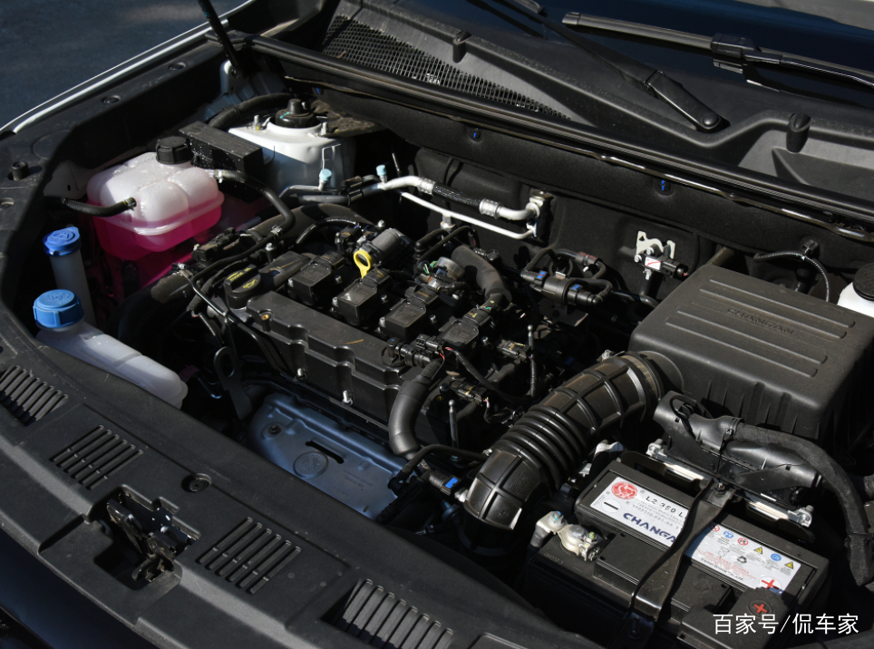 长安CS75百万版上市，配置不俗，10.39万起售_百科TA说