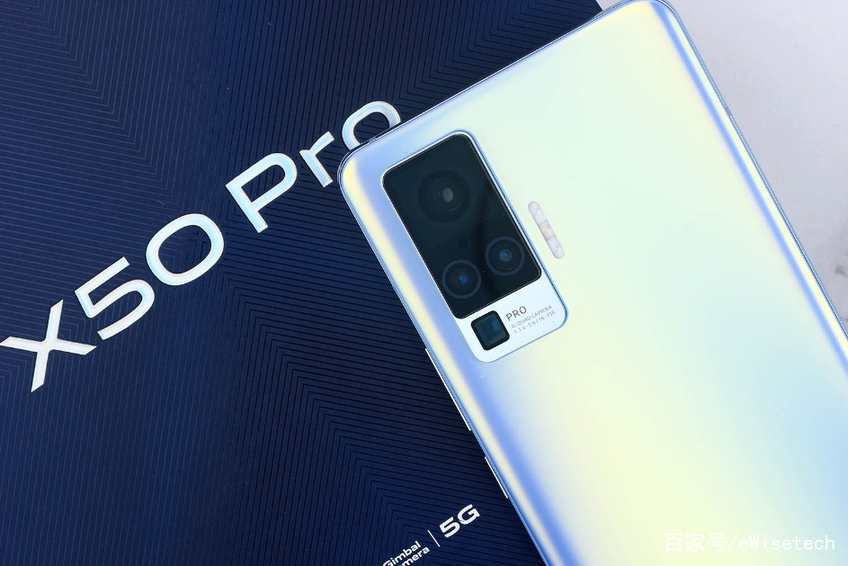 E开箱：微云台手机来啦！vivo X50 Pro图鉴_百科TA说