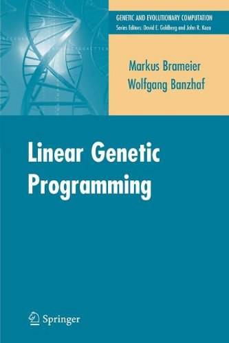 Linear Genetic Programming_百度百科
