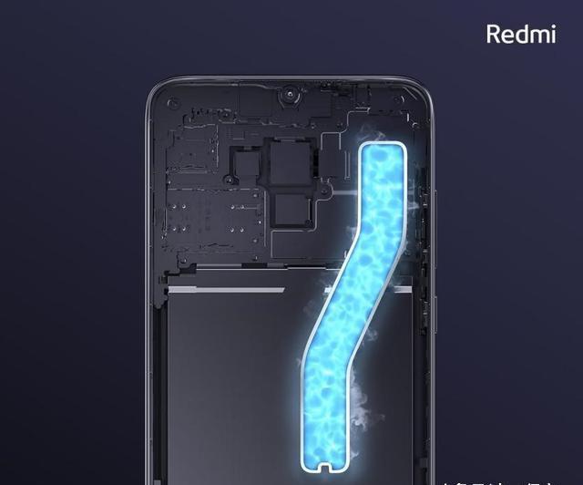Redmi Note8搭载铜管散热，压制好G90T的温度，将不输荣耀9X_百科TA说