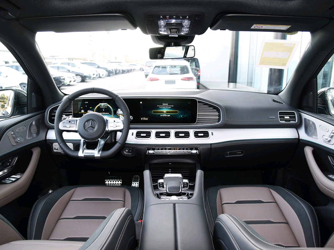 入手奔驰GLEAMG没问题，但是5.5T没必要_百科TA说