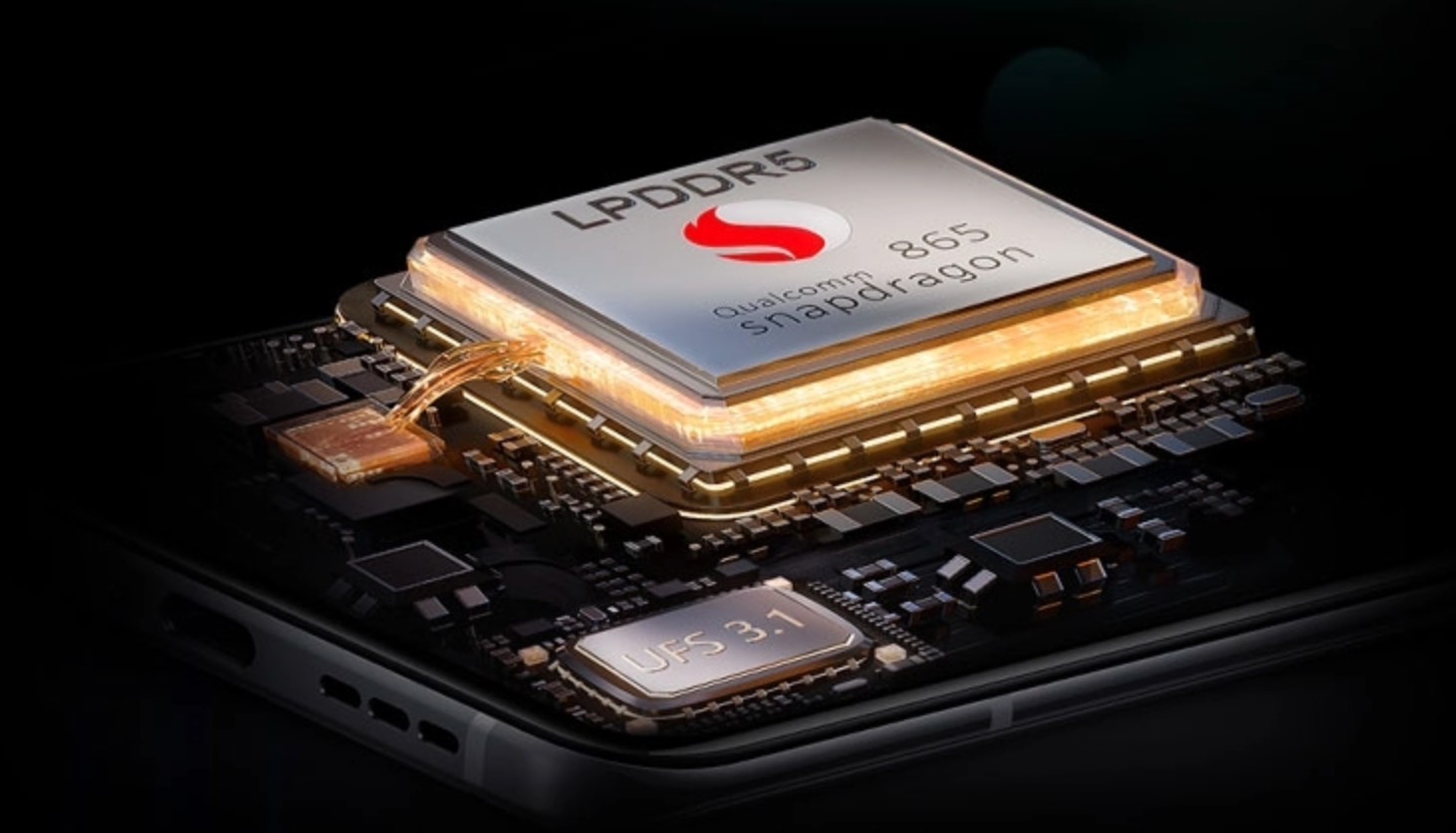 骁龙865+120W+120Hz铁三角加持，iQOO 5重新定义新旗舰_百科TA说