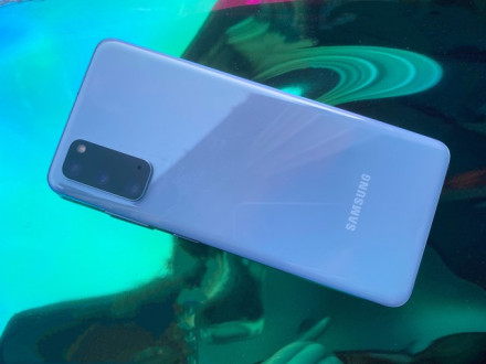 Samsung Galaxy S20_百度百科