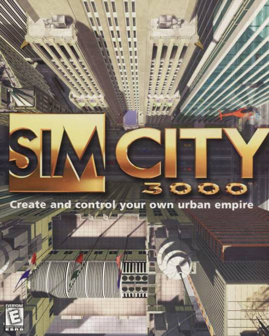 模拟城市3000_百度百科