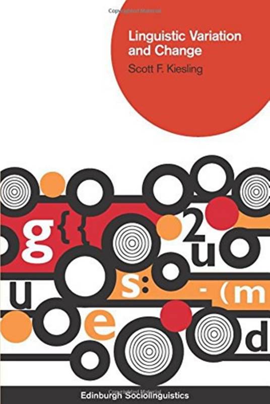 Linguistic Variation and Change_百度百科