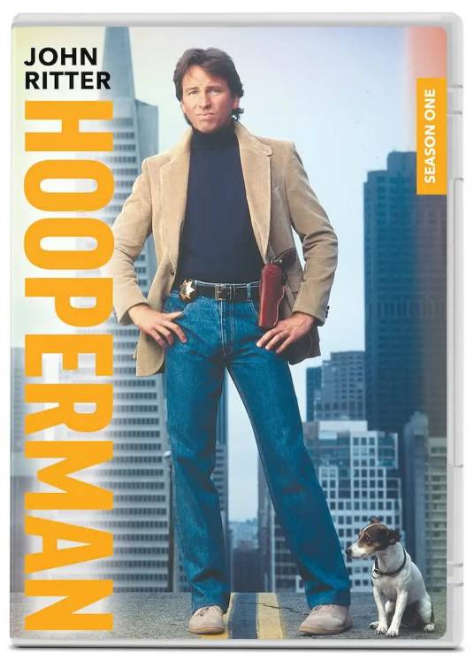 Hooperman（1987年约翰·派特森执导的电视剧）_百度百科