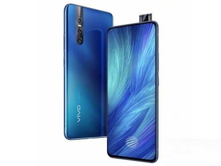 vivo X27 8GB+128GB版_百度百科