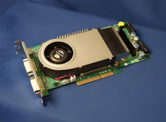 Nvidia Geforce 6800_百度百科