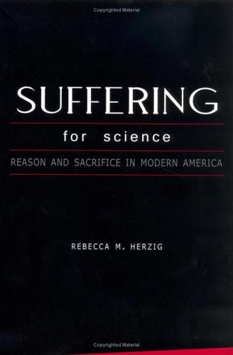 Suffering for Science_百度百科