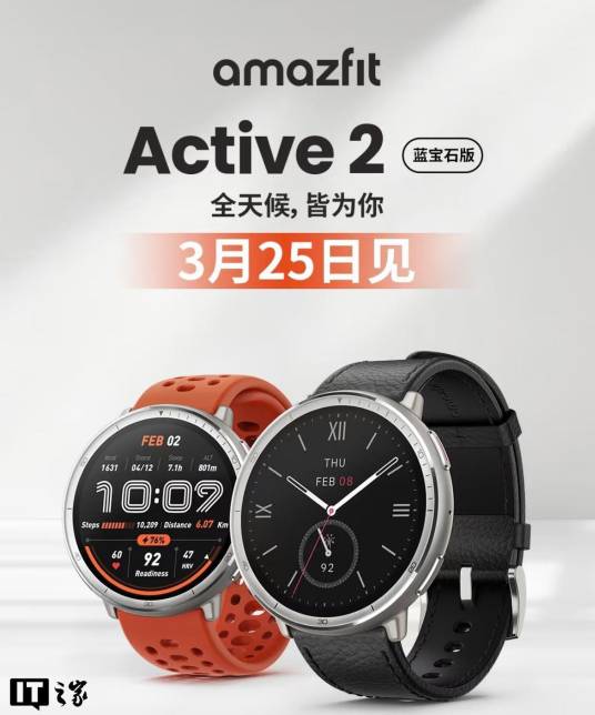 华米 Amazit Active 2_百度百科