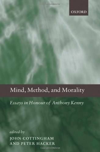 Mind, Method, and Morality_百度百科