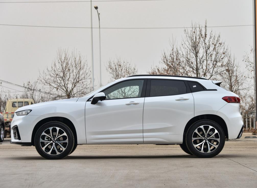 19万怎么选？马自达CX4还是WEY VV7？听完你就领悟了_百科TA说