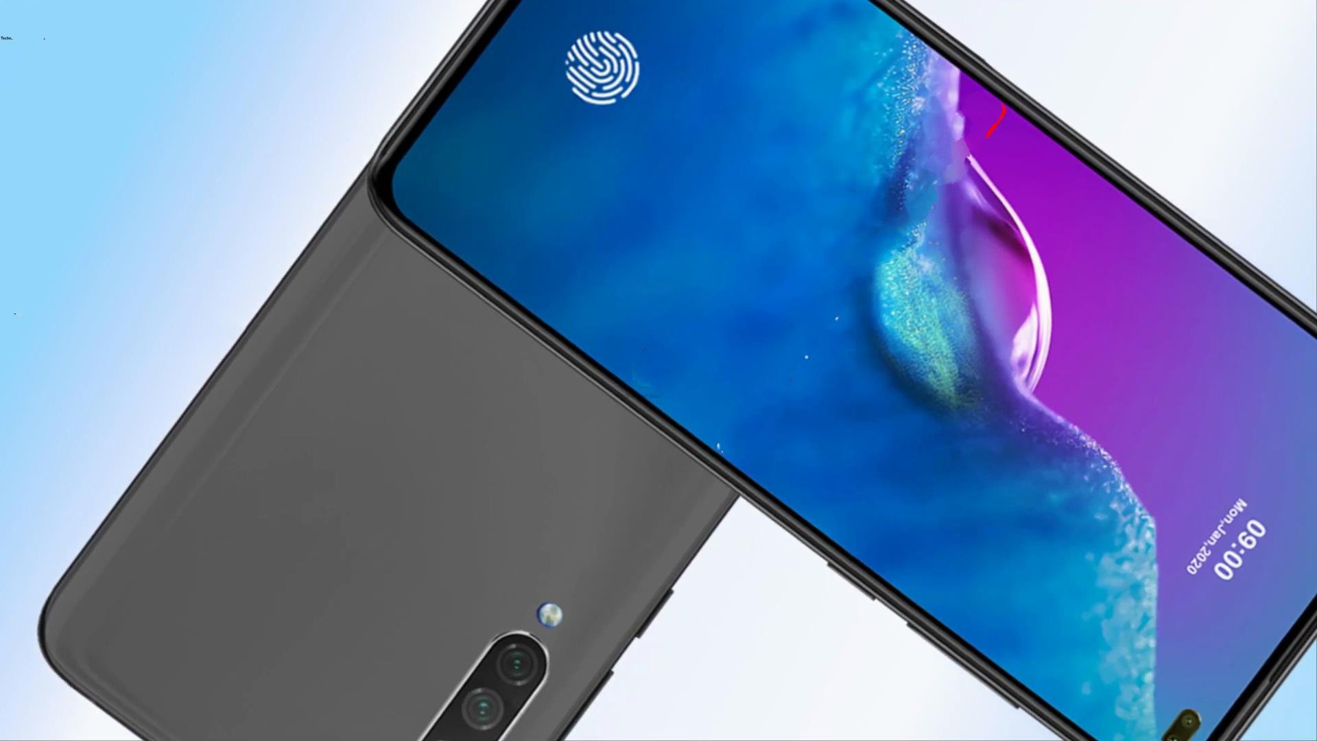 小米10Pro概念图：看完觉得华为P40Pro输不起_百科TA说