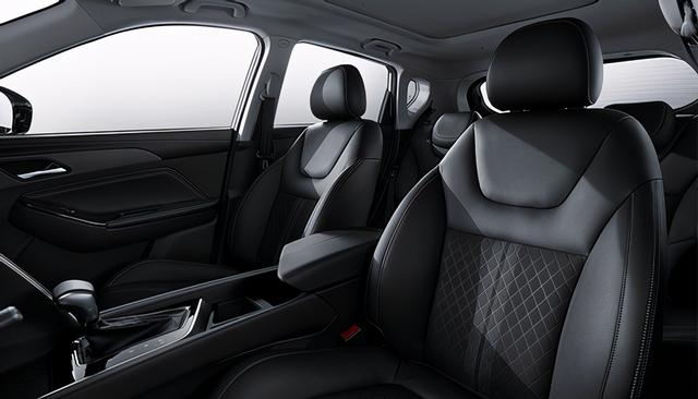 新款BEIJING-X3正式上市 配置升级定位小型SUV_百科TA说