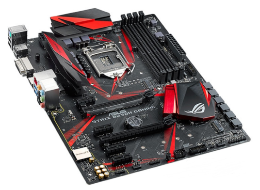 华硕ROG STRIX B250H GAMING_百度百科