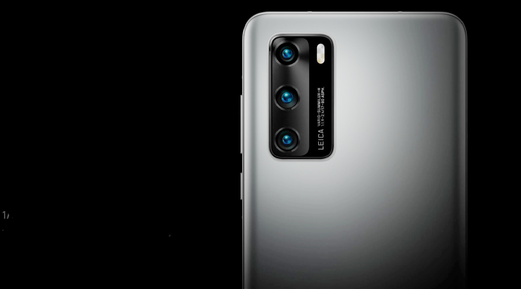 4188元起！华为P40正式发布：花粉心中的小屏旗舰_百科TA说