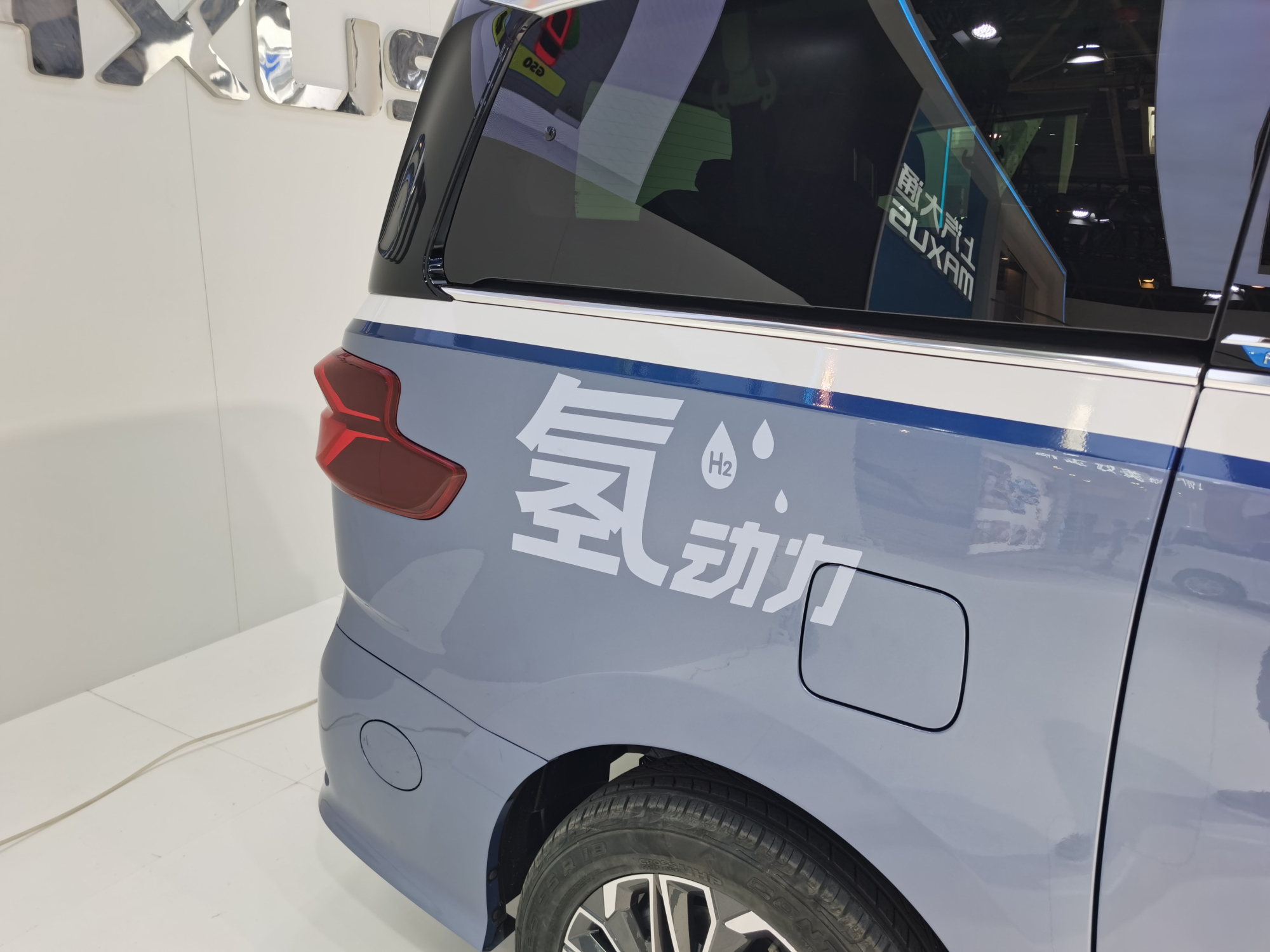 传祺M8&大通EUNIQ 7探馆_百科TA说