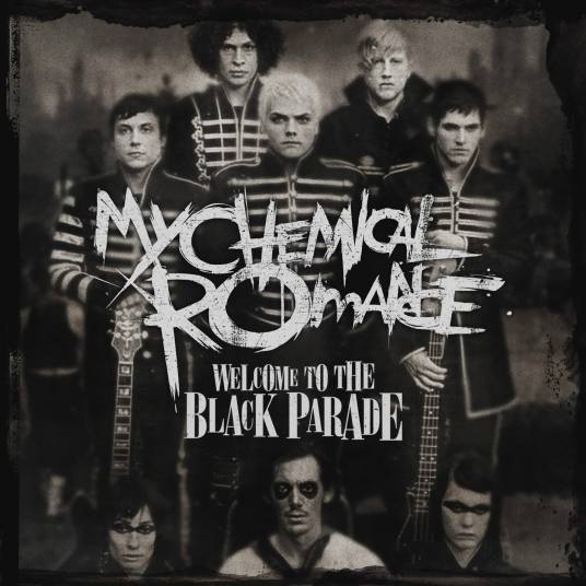 welcome to the black parade_百度百科