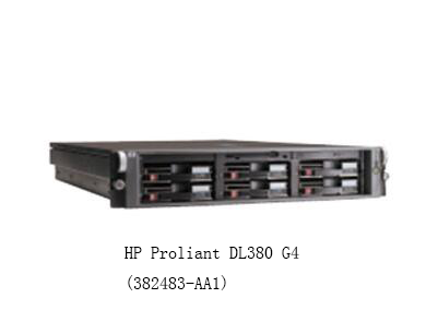 HP Proliant DL380 G4(382483-AA1)_百度百科