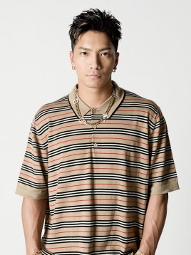 SWAY（日本男说唱歌手、演员）_百度百科