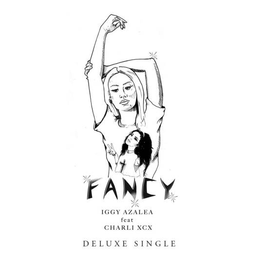 Fancy（伊基·阿塞莉娅的歌曲）_百度百科