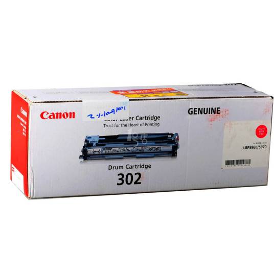 佳能CRG 302M_百度百科