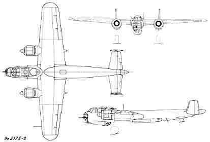 Do217轰炸机_百度百科