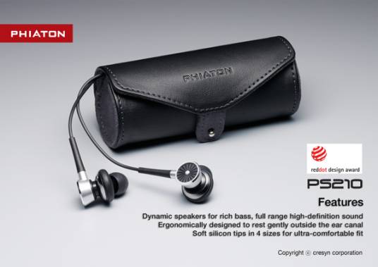 PHIATON PS210_百度百科