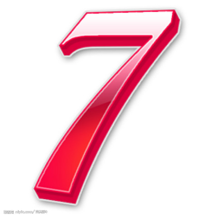 7（自然数之一）_百度百科