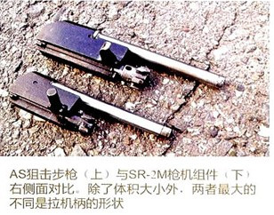 SR-2M微型冲锋枪_百度百科