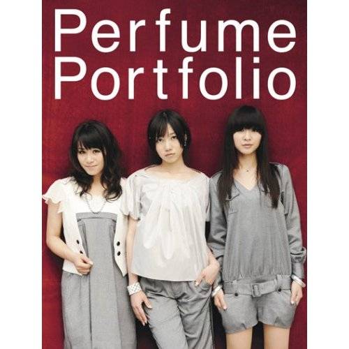 Perfume Portfolio_百度百科