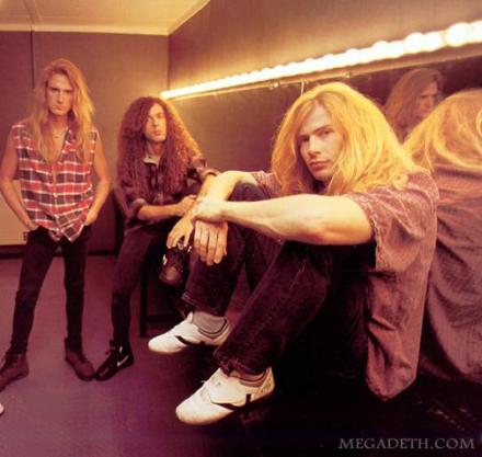 Megadeth_百度百科