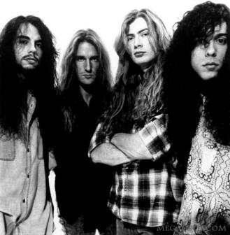 Megadeth_百度百科