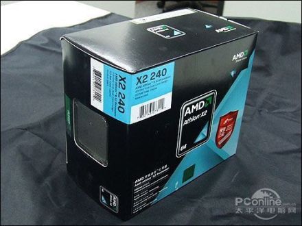 AMD Athlon II X2 240_百度百科