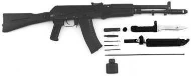 AK-107突击步枪_百度百科