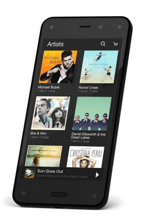 Fire Phone_百度百科