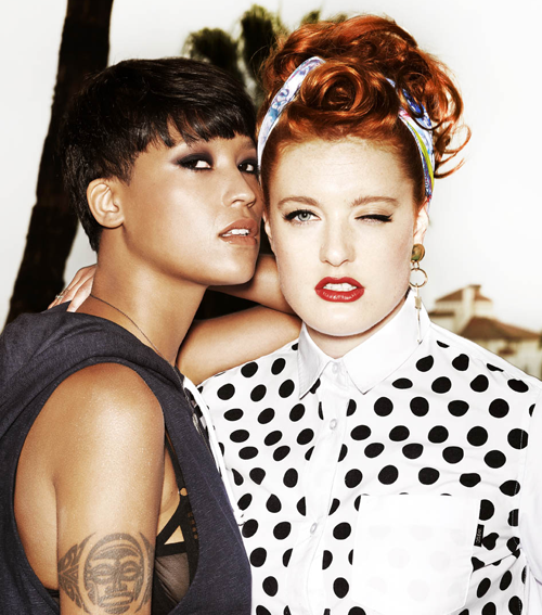 Icona Pop_百度百科